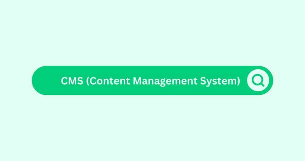 What is a CMS? | Simplify Your Website Management