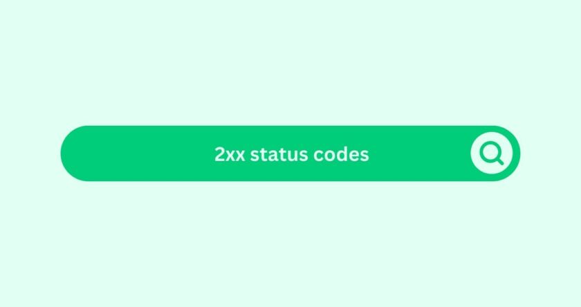 200 Status Codes - Kickstart Digital