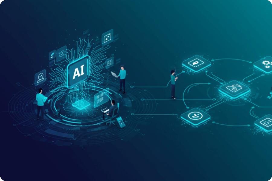 How LLMs Improve Content Research and Relatability